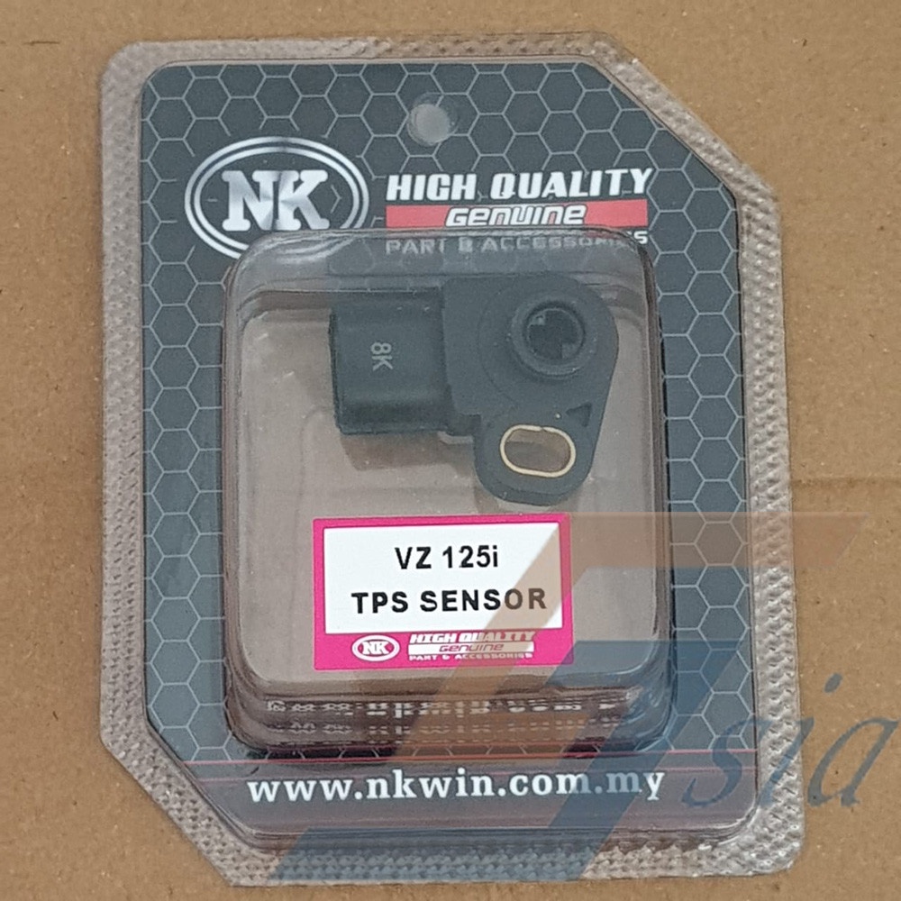 Benelli VZ125i Throttle Position Sensor TPS Sensor (NK) | Shopee Malaysia