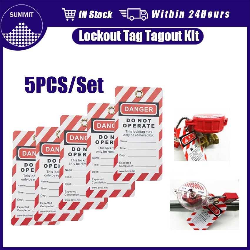 Brand New PVC Warning Sign 5/10pcs Universal Danger Do Not Operate ...
