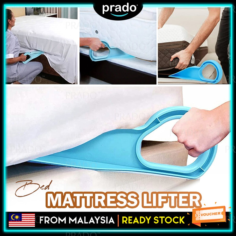 PRADO Mattress Lifter Tool Bed Making Wedge Elevator Handy Tool ...