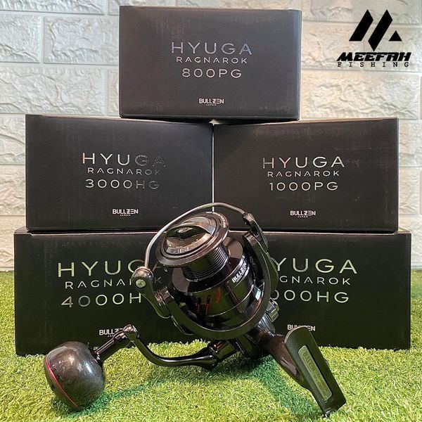 Bullzen - HYUGA RAGNAROK 800/1000/ 3000/ 4000/ 5000 🔥FREE GIFT🔥 ...