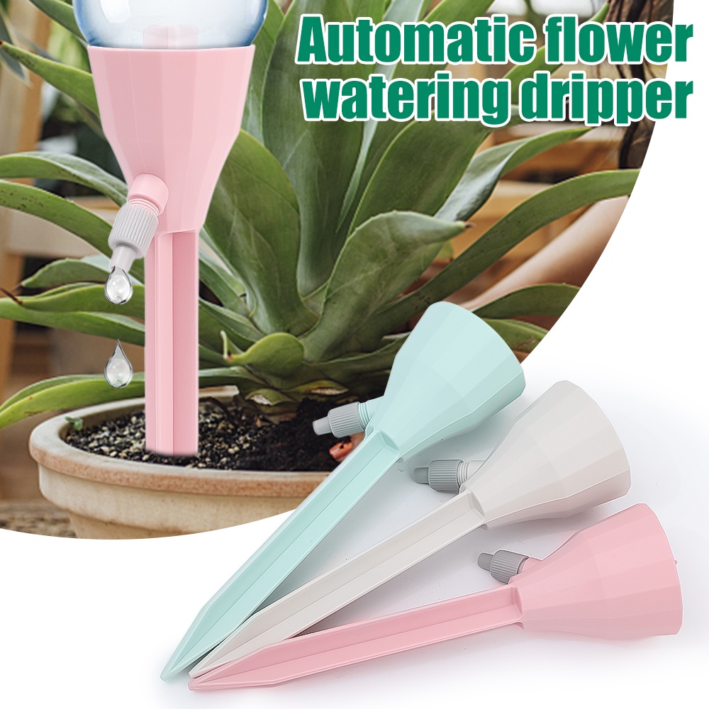 Flower Pots Irrigation Tool Fixed Time Irrigation System Houseplant ...