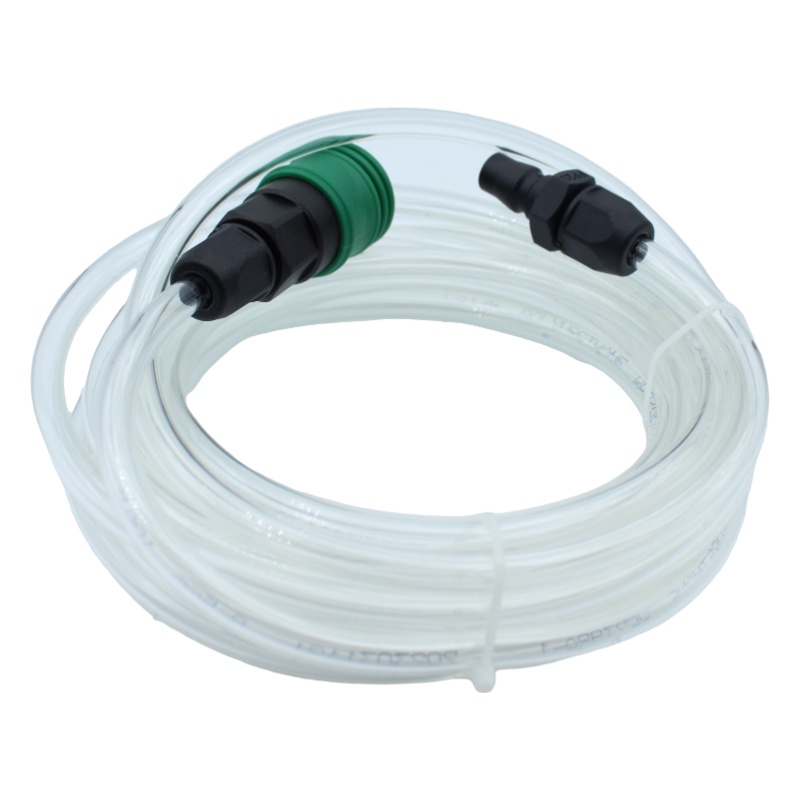 5M/10M Air Compressor Pressure Hose with Self-locking Joint PP20+SP20 8 ...