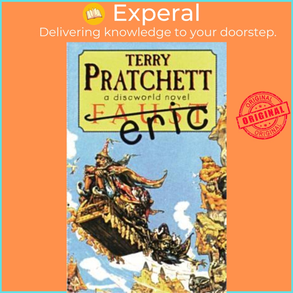 [English - 100% Original] - Eric : Discworld: The Unseen University Collectio by Terry Pratchett ...