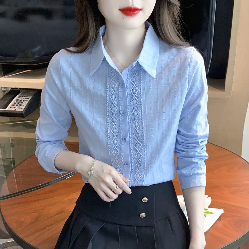 Spring Autumn Clothes 2024 New Style Fashion Embroidered Pure Cotton ...