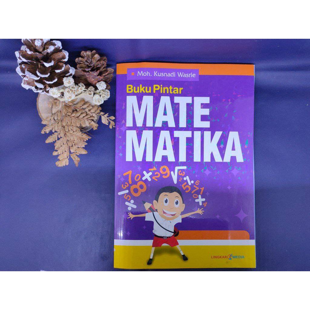 Math Smart Book | Shopee Malaysia