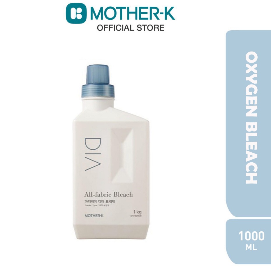 MOTHER-K DIA Series Laundry Detergent/Stain Remover/Toy Cleaner/Fabric ...