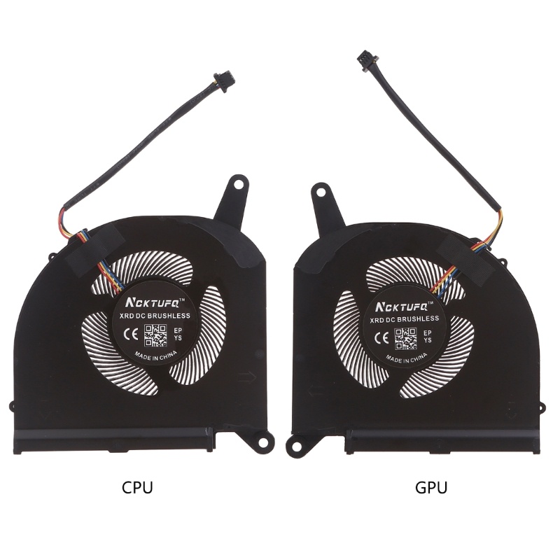 DOU Laptop CPU GPU Fans Cooling Radaitor for AERO 15 OLED 17 RX7G ...