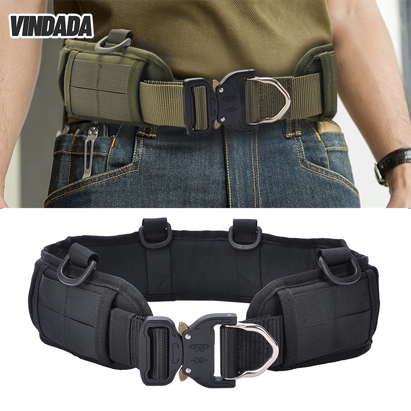 Tactical Girdle Tool Belt Tactical Belt Work Belt Tactical Girdle ...
