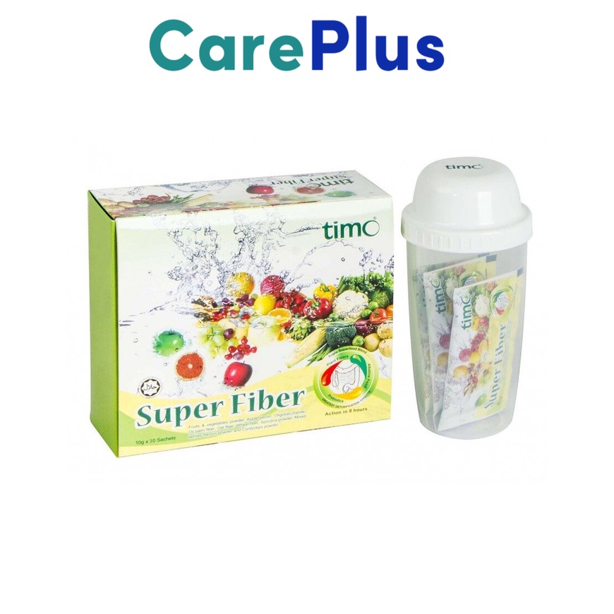 TIMO SUPER FIBER (EXP: 07/2025) | Shopee Malaysia