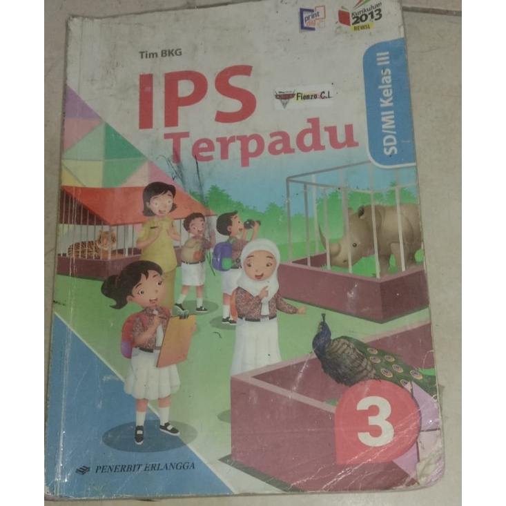3rd Integrated IPS Book/3Rd Grade/According To The Photo And ...