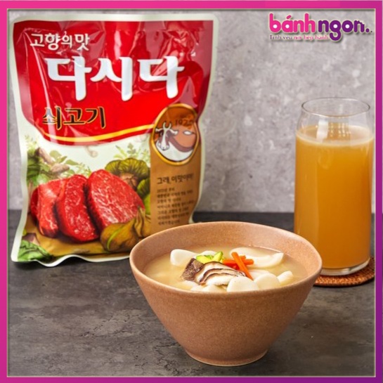 Imported Dasida Korean Beef Seasoning 1kg | Shopee Malaysia