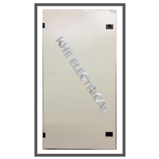 EPS - EL 5 (5 ROW 90 WAYS) METALCLAD ENCLOSURES DB BOX | Shopee Malaysia
