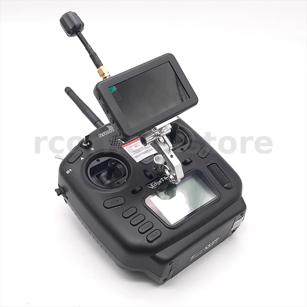 Universal Transmitter Display Monitor Aluminum Alloy Mounting Bracket ...