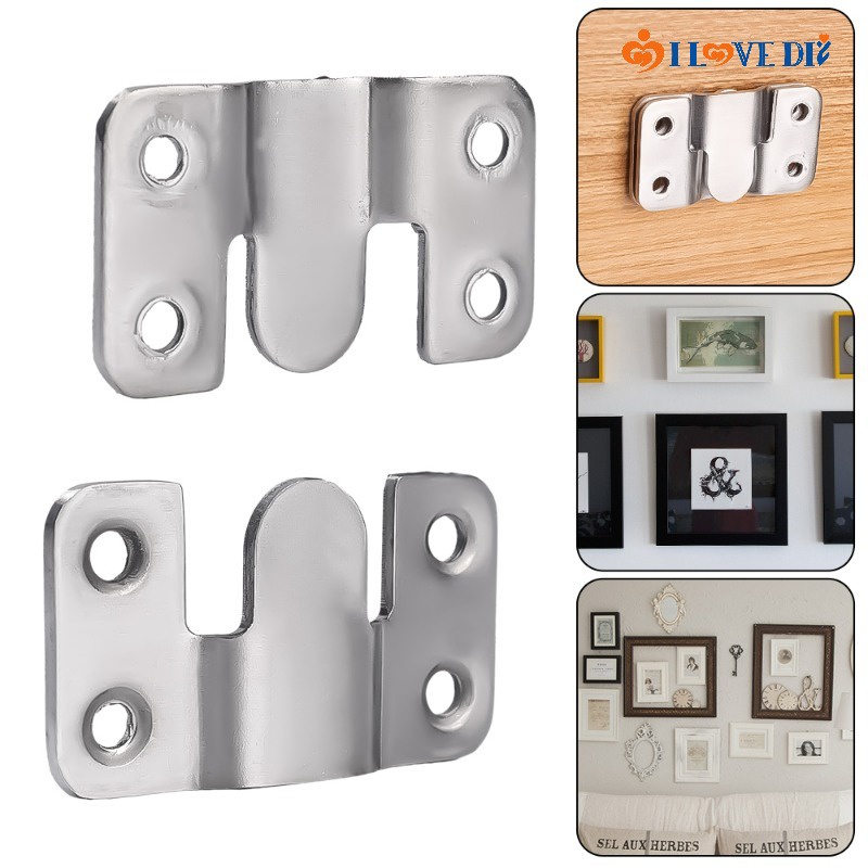 Stainless Steel Interlock Hanging Buckle/ Mountain Shape Flush Mount ...