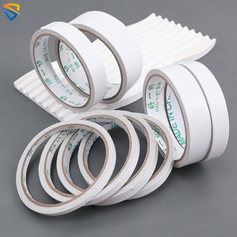 Premium Super Strong 5-30mm Widths Double Faced Powerful Hand Tearing ...