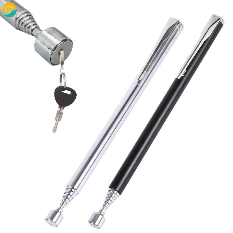 Mini Car Portable Telescopic Magnetic Pen Hand Magnet Repair Tool ...