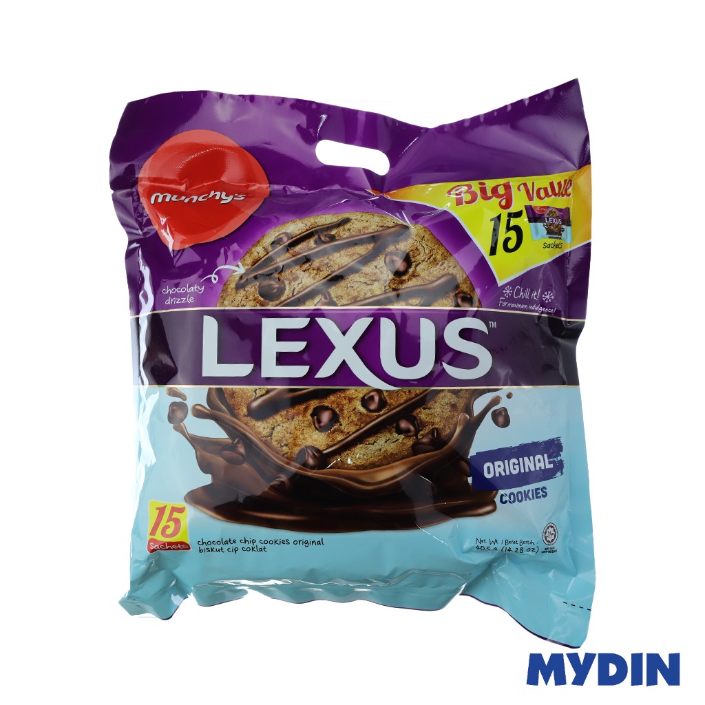 Munchys Lexus Cookies (405g) -Original | Shopee Malaysia