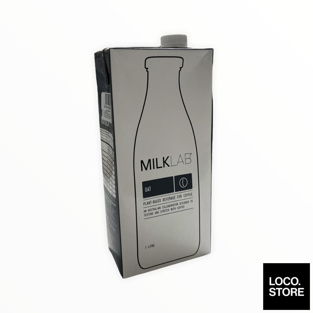 Milklab UHT Oat Milk 1L | Shopee Malaysia