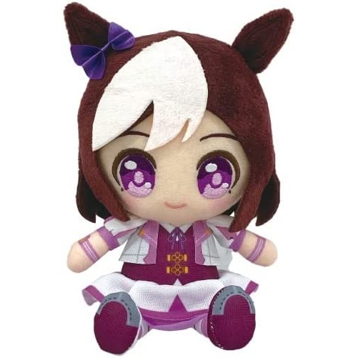 BANDAI Uma Musume Pretty Derby Special Week Silence Suzuka Tokai Teio ...
