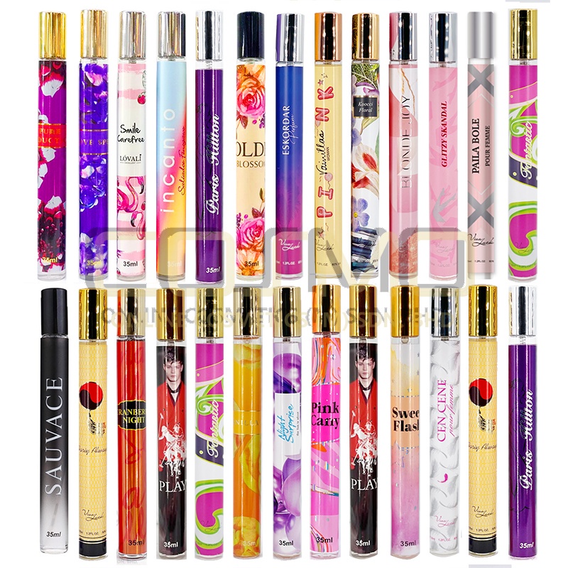 Original Lovali & Luca Bossi Perfume Panjang Viral 35ml Pocket Perfume ...