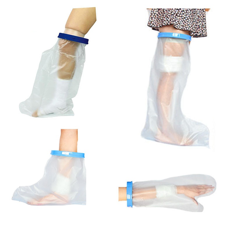 Medical Grade Silicone Ozone Limb Bag Reused Type With Luer Connection ...