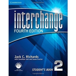[BnB] Interchange: Student's Book 2, 4th Ed. (CD included) by Jack C. Richards, Jonathan Hull ...