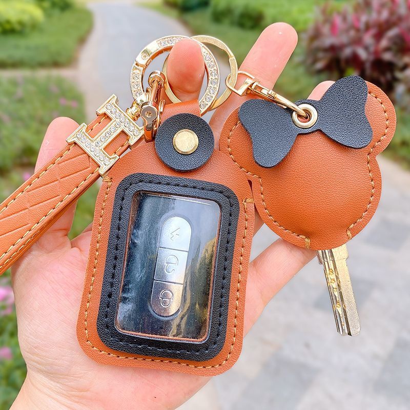 Fashion Electric Vehicle Universal Remote Control Lock Key Protective ...