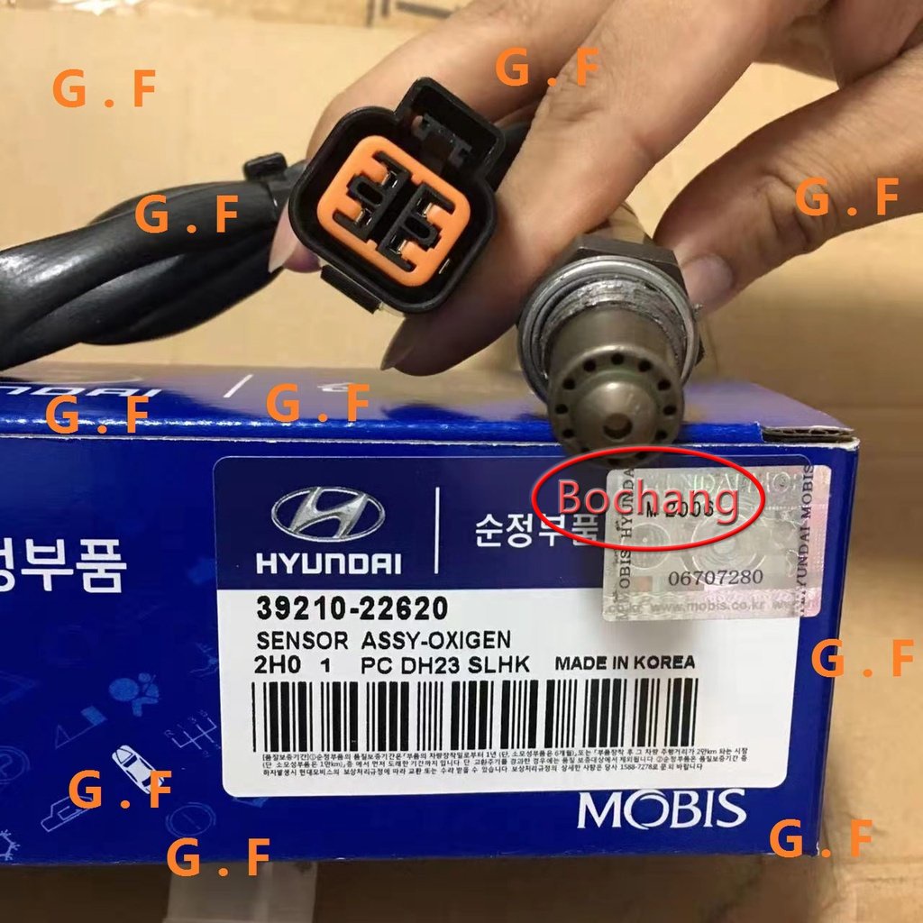 bochang O2 SENSOR FRONT & REAR # HYUNDAI ACCENT , GETZ , MATRIX , i10 ...