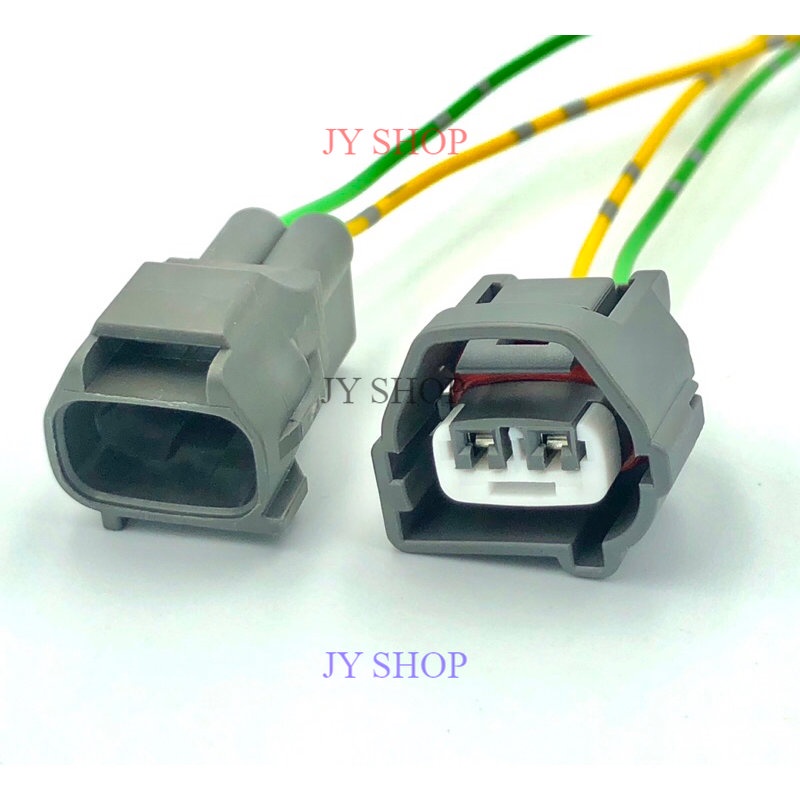 2 Pin 1pcs Perodua Myvi Kelisa Viva Kenari Alza Toyota Vios NCP42 Camry ...