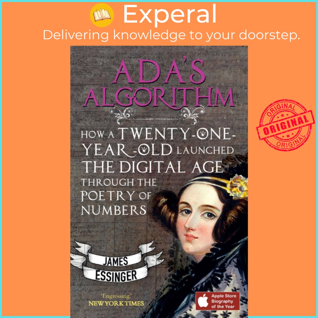 [English - 100% Original] - Ada's Algorithm : How Lord Byron's Daughter ...