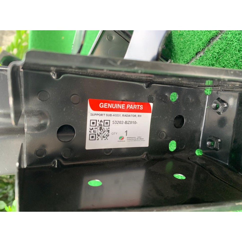 * ORIGINAL PERODUA MYVI 2005 - 2010 - HEADLAMP PANEL 53203 BZ010 ...