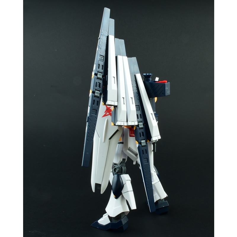 Entry Grade EG 1/144 Scale Nu Gundam Fin Funnels Effect Set and Beam ...