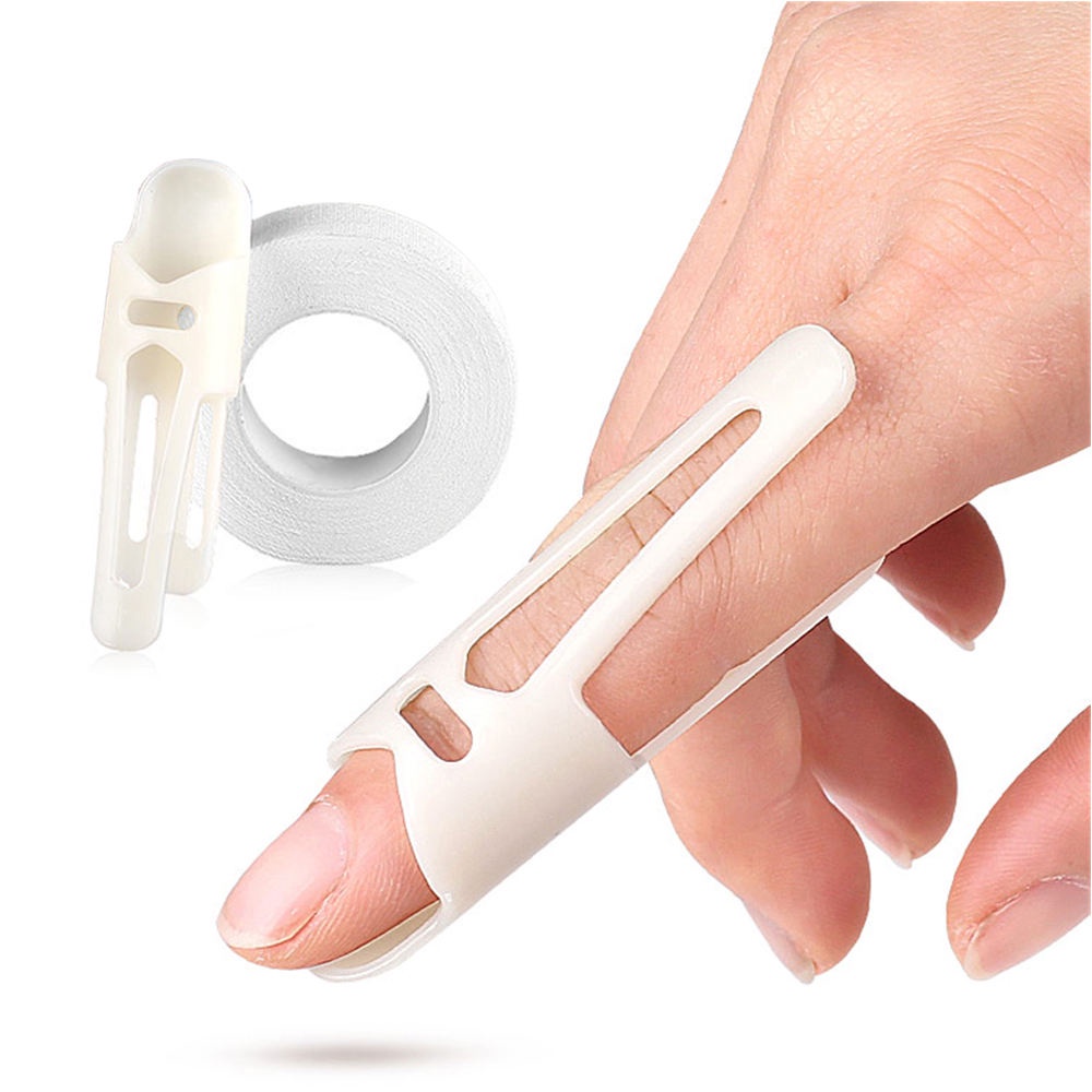 Adjustable Finger Corrector Splint Trigger for Treat Finger Stiffness ...