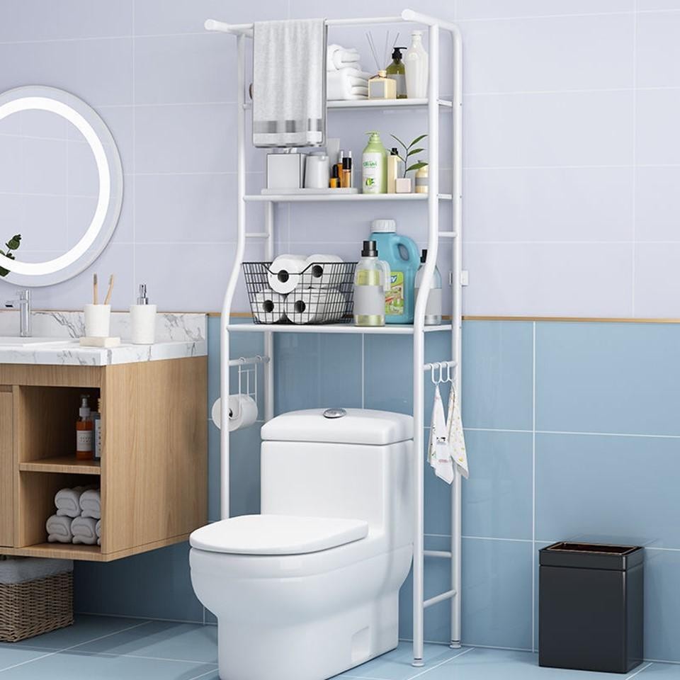 3 Tier Washroom Multipurpose Rack / Washroom Storage / Multipurpose ...