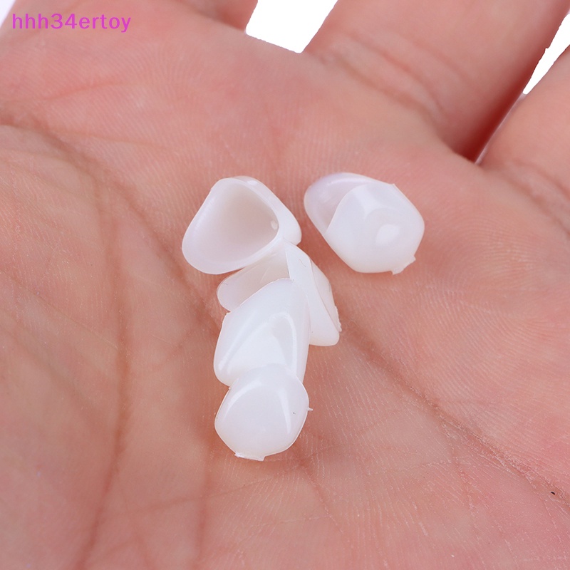 hhh34ertoy> 1Box Temporary Crown Porcelain Materials Anterior Teeth ...