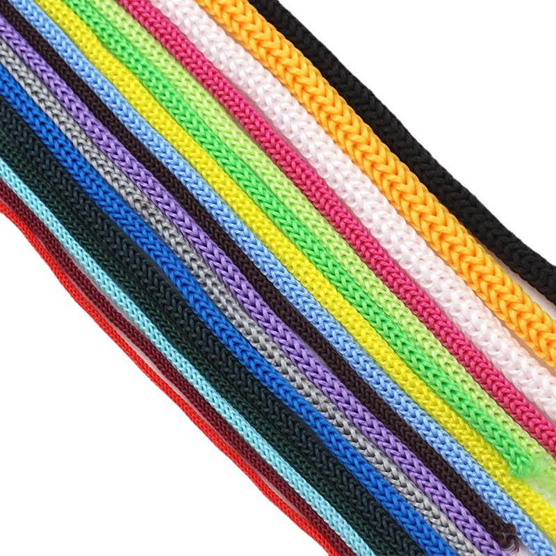 3mm 1meter Polypropylene Hollow Rope DIY Hand Woven Bracelet Weaving ...