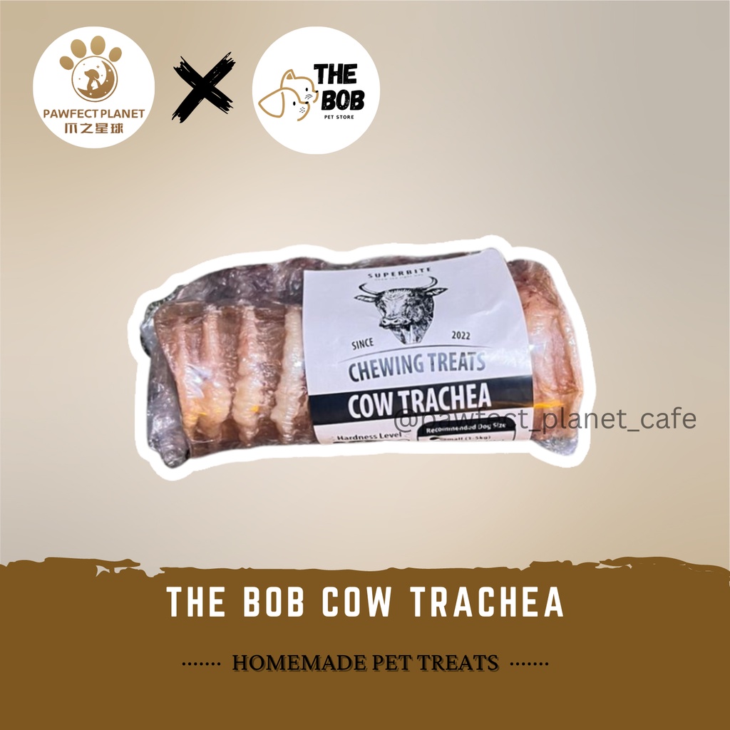 The Bob Cow Trachea Chewing Treat | Shopee Malaysia