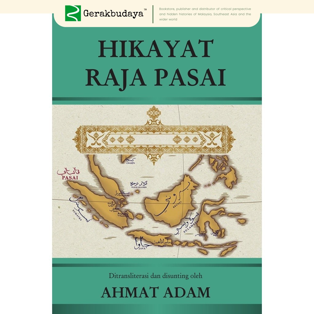 HIKAYAT RAJA PASAI | Prof Ahmat Adam | Shopee Malaysia