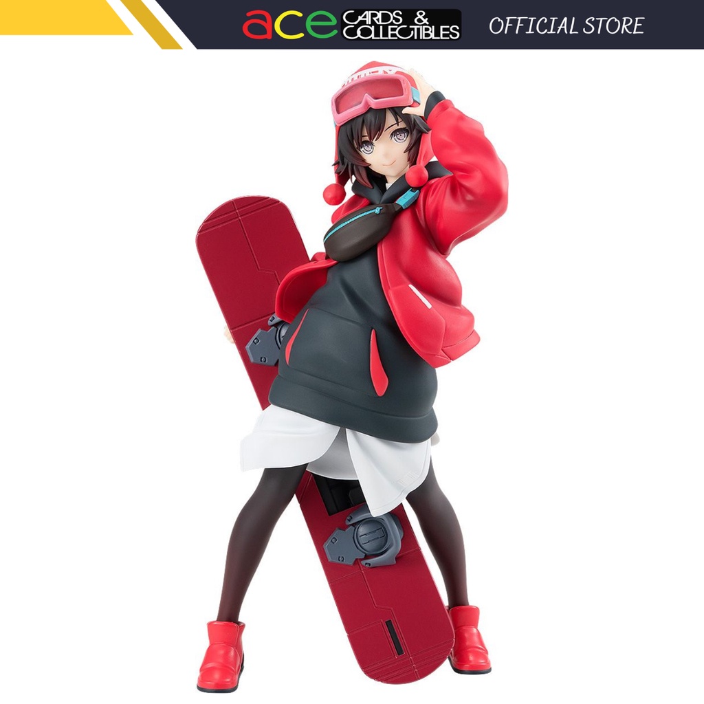 RWBY: Ice Queendom Pop Up Parade "Ruby Rose: Lucid Dream" | Shopee Malaysia