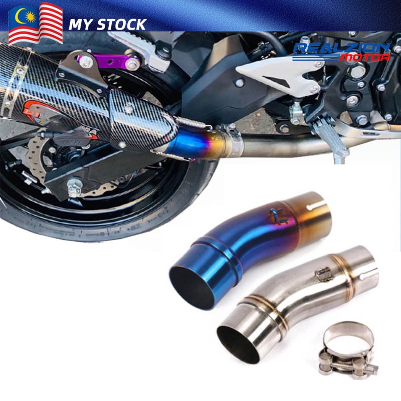 REALZIONMOTOR For Kawasaki Ninja 250 300 400 EX300 Z250 Z400 2018 To ...