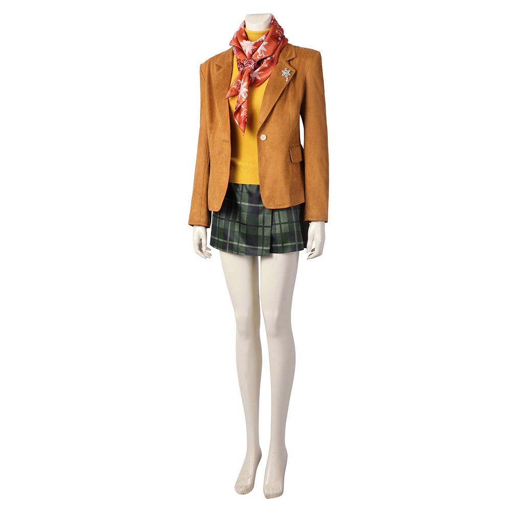 Resident Evil 4 Remake Ashley cos Clothing 5083 | Shopee Malaysia