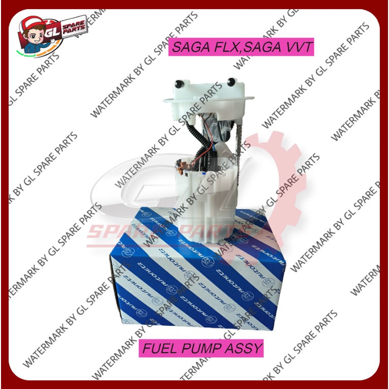 FUEL PUMP ASSY PROTON SAGA FLX / SAGA VVT NEW (HIGH QUALITY) AUTONETZ ...