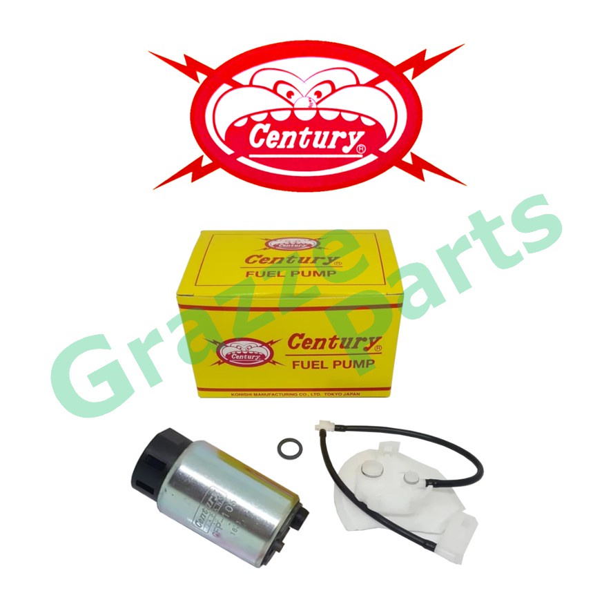 Century Fuel Pump for CFP-105 Toyota Hilux Vigo KUN25 Fortuner TGN51 ...