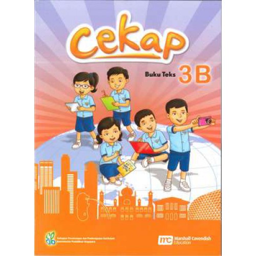 MALAY LANGUAGE FOR PRI SCHOOLS (MLPS) (CEKAP) TEXTBOOK 3B (ISBN ...