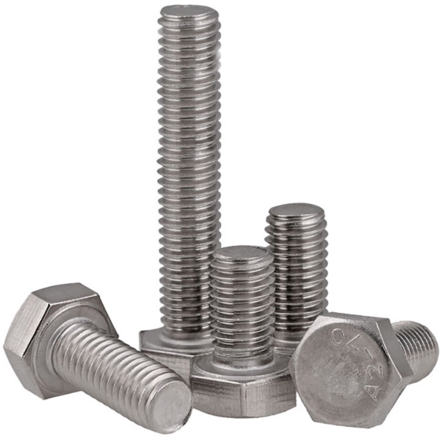 M4/m5/m6 SUS304 External Hexagon Bolt Extension Screw Stainless Steel ...