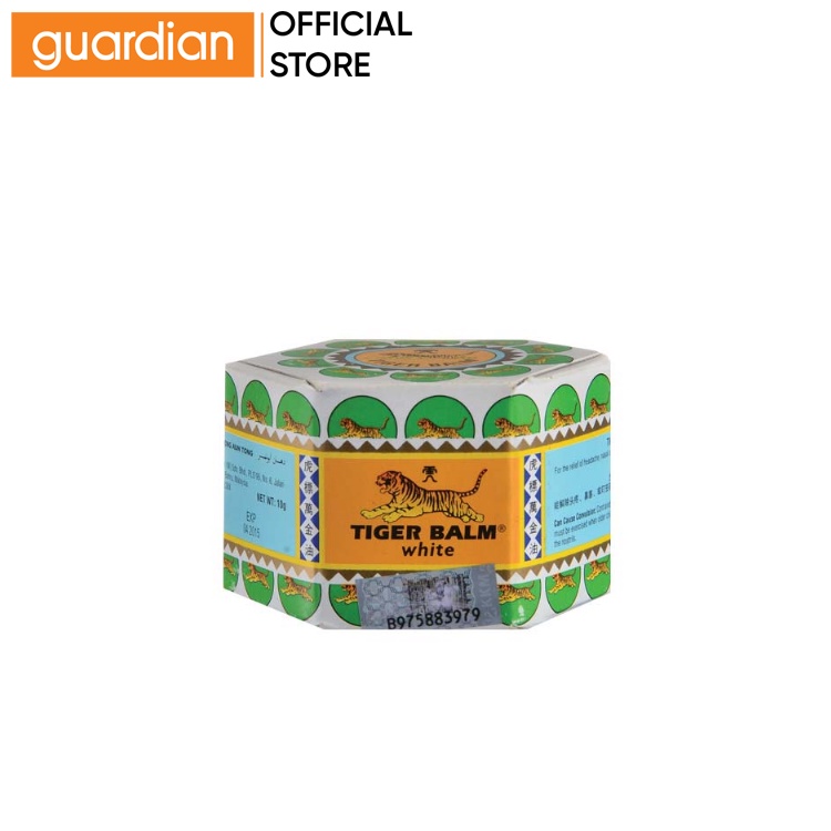 Tiger balm (10g) | Shopee Malaysia