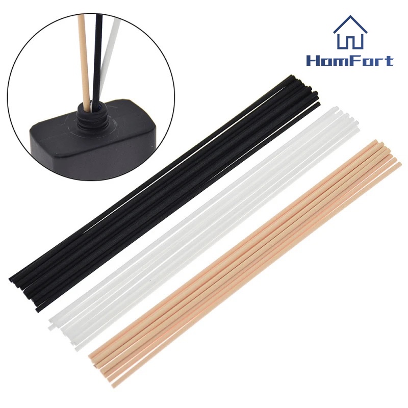 1PC 20cmx3mm Fiber Sticks for Reed Diffuser Aromatherapy Volatile Rod ...
