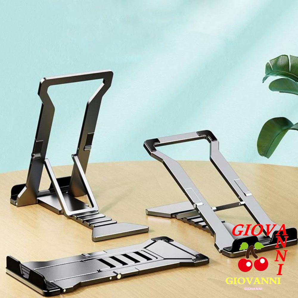 GIOVANNI Tablet Stand Safty Flat Desktop Dock Cradle Height Phone ...