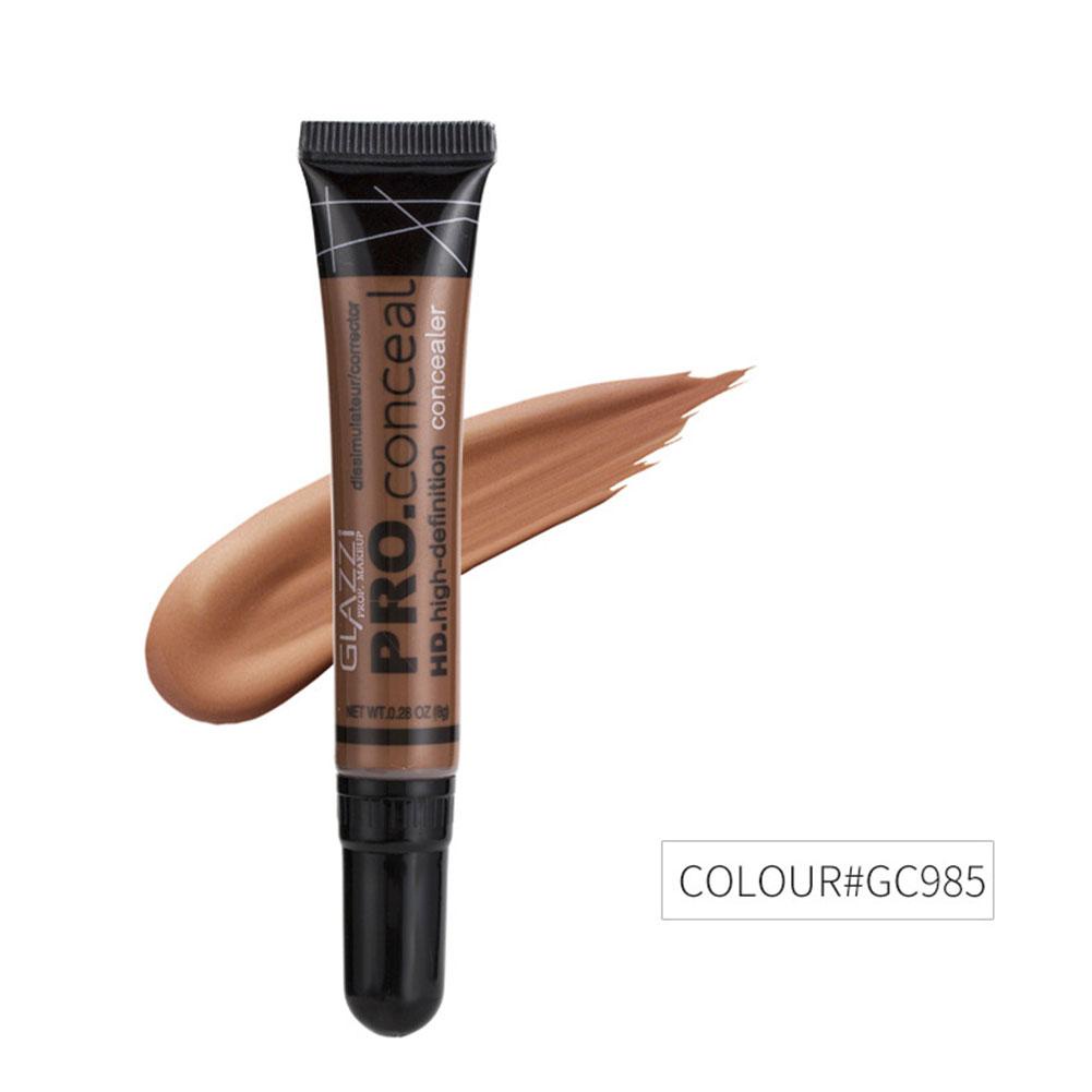 GLAZZI PRO HD Concealer / Corrector Concealer Concealed Well D8Y7 | Shopee Malaysia