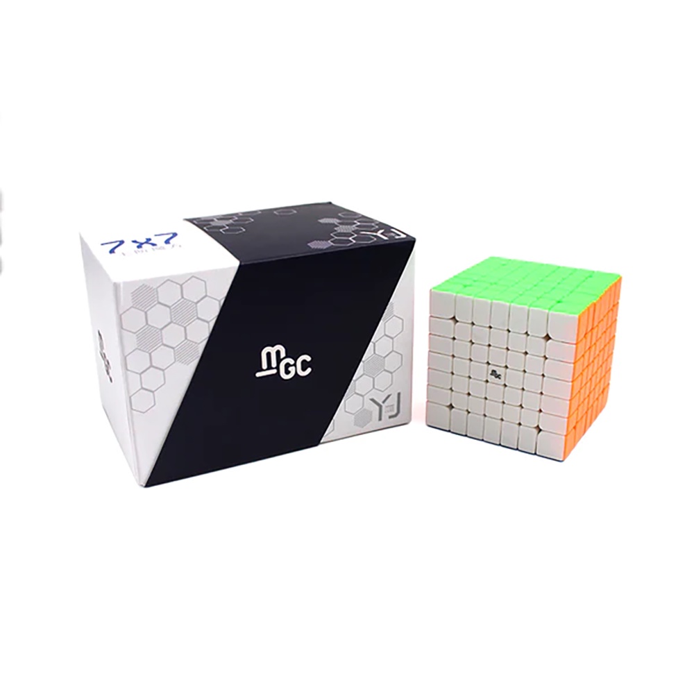 YJ MGC 2x2 3x3 4x4 5x5 6x6 7x7 Elite M Magnetic Megaminxeds Version ...